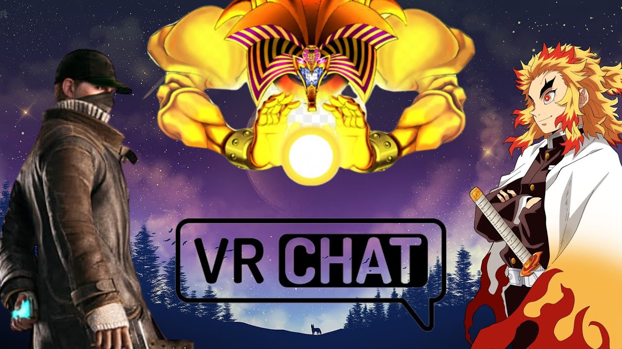 VR Chat Funny Moments With YoshiroGamer 2 - YouTube