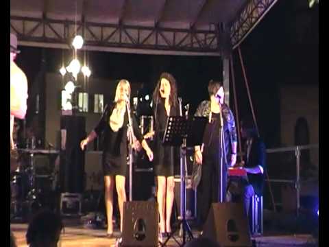 The Homeless Band Live @ ArtMaySound - Soul man + Respect - YouTube