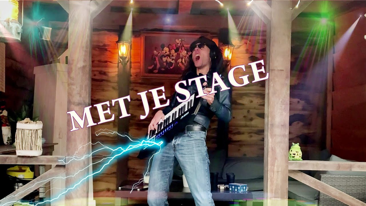Met Je Stage is jarig! - YouTube