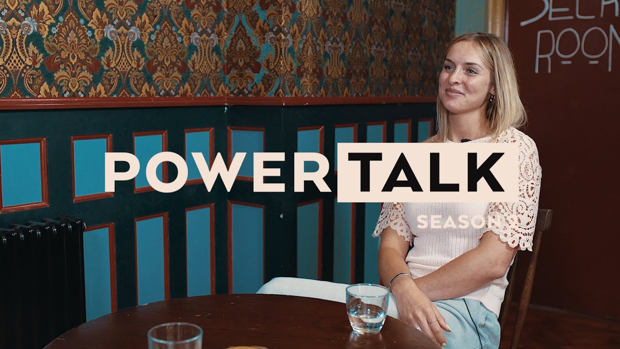 PowerTalk S2 Ep2 Grace Robinson - County Lines and Child Criminal Exploitation - YouTube