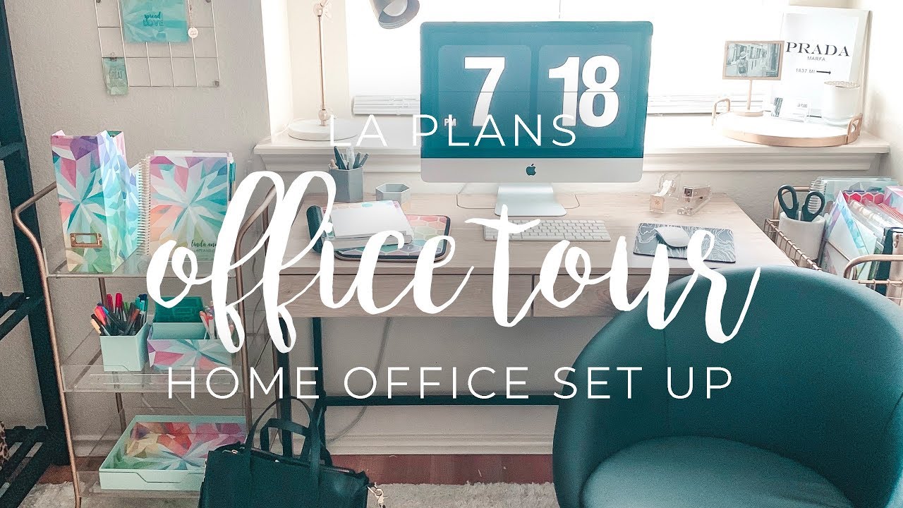 Office Tour - YouTube