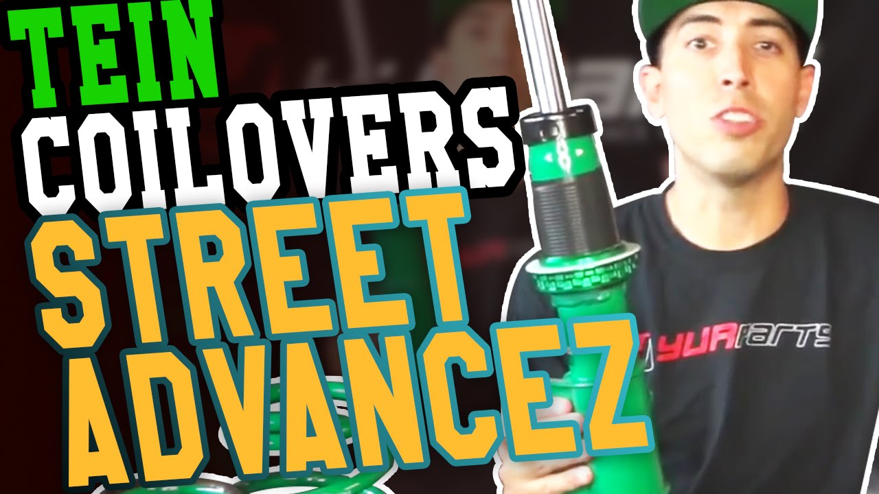 Tein Street Advance Review