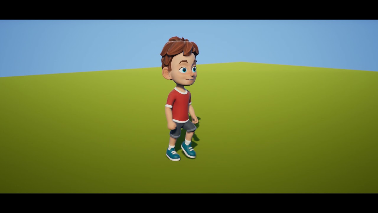 Little Hero Showcase - YouTube