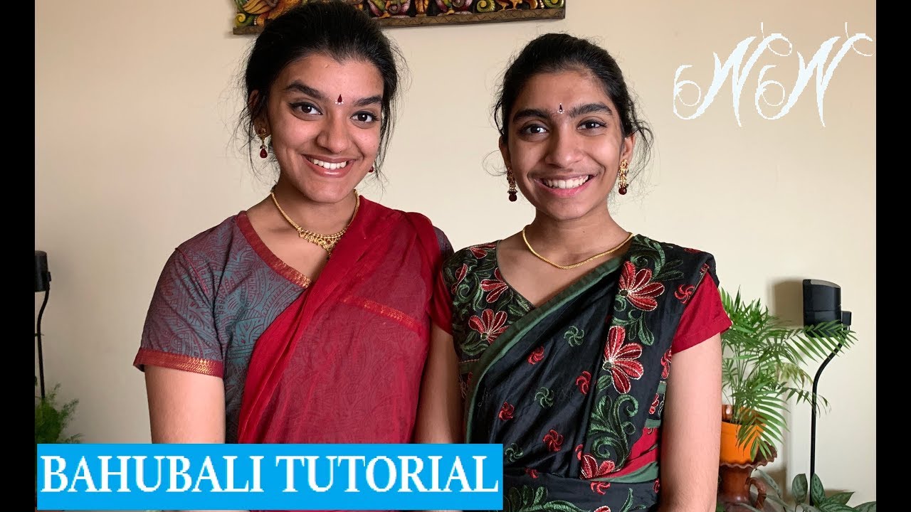 Bahubali - Shiva Tandav | Dance Tutorial | Bharathanatyam Choreography ...