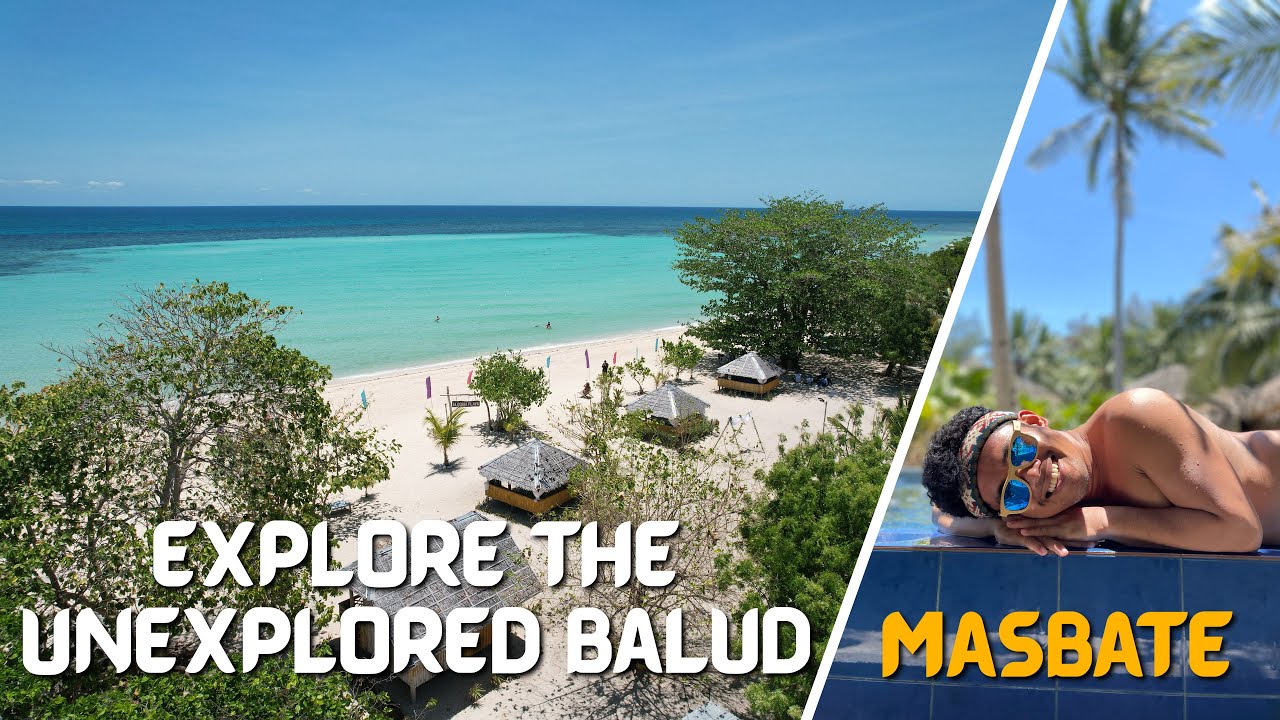 Masbate | Exploring the unexplored Balud | Lost Juan - YouTube