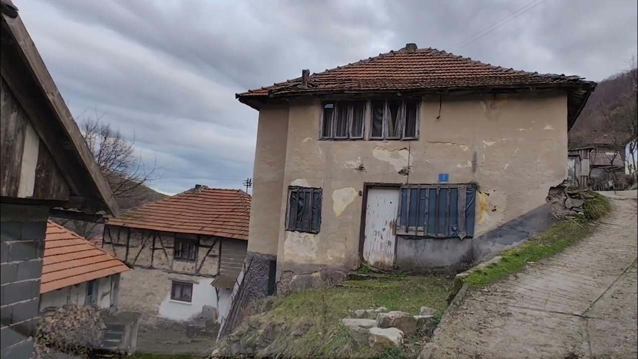 selo gdje je vrijeme stalo 7 stanovnika selo 'VRANOVICI' - YouTube