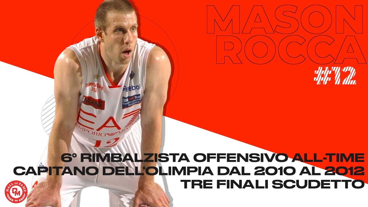 Rocca hall of fame - YouTube