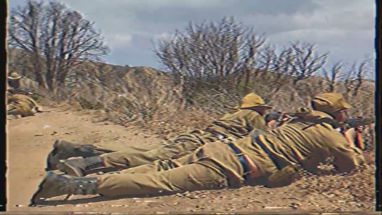 Operation Magistral 1987 - YouTube