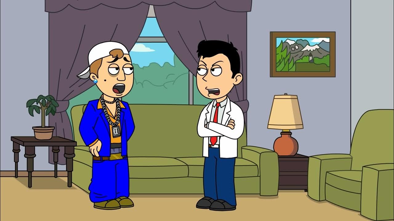 Brandon Gets Grounded (1st episode) - YouTube