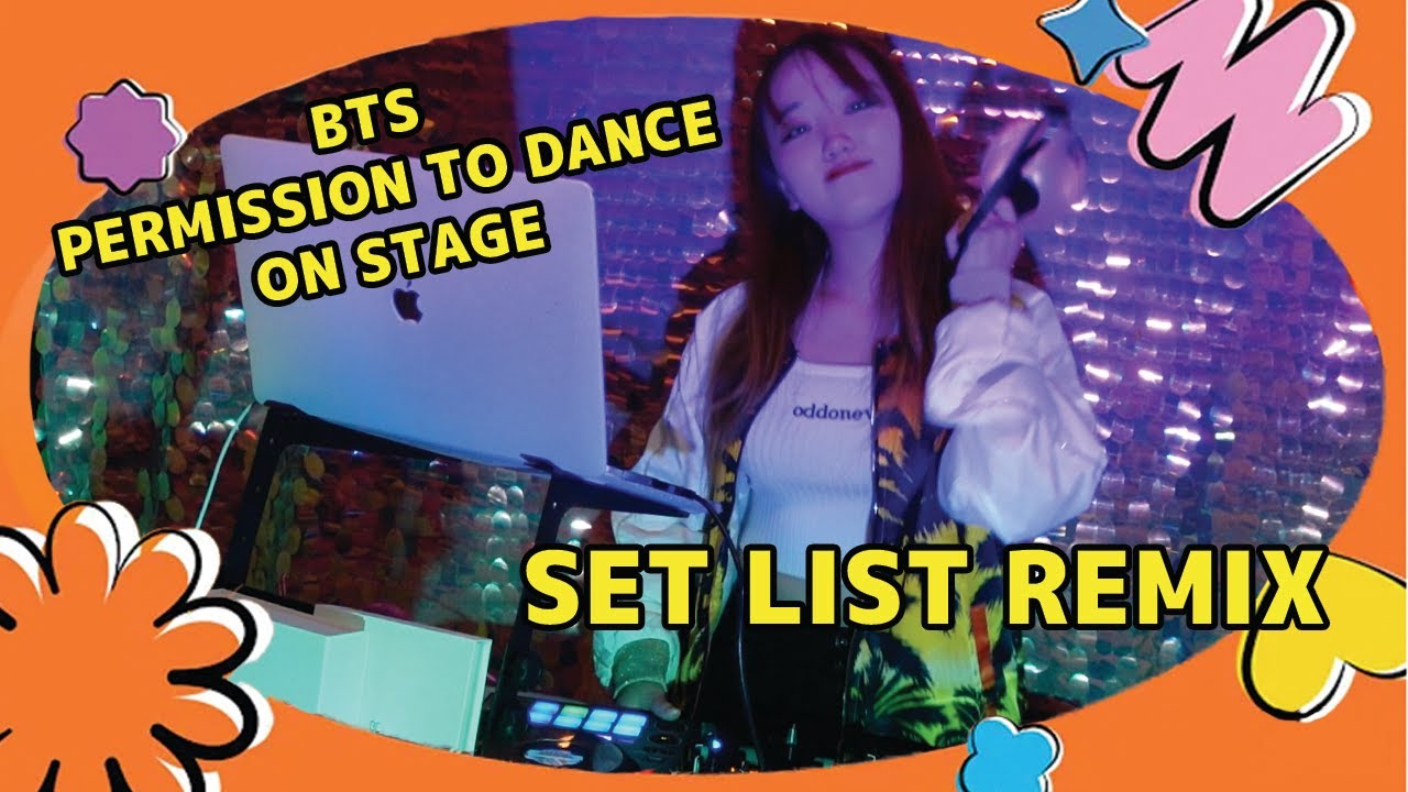 #10 BTS PTD ON STAGE SETLIST DJREMIX SONG | DJ MINAMI REMIX - YouTube