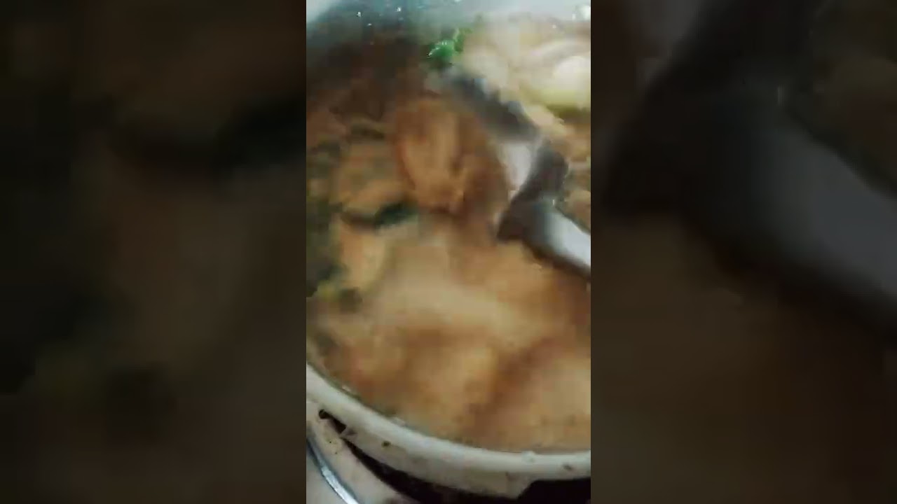 Saturday ulam😋 - YouTube