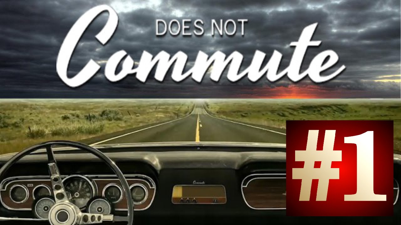 Does not Commute: Part 1 | NEW Fun Driving Game, iOS iPhone Gameplay ...