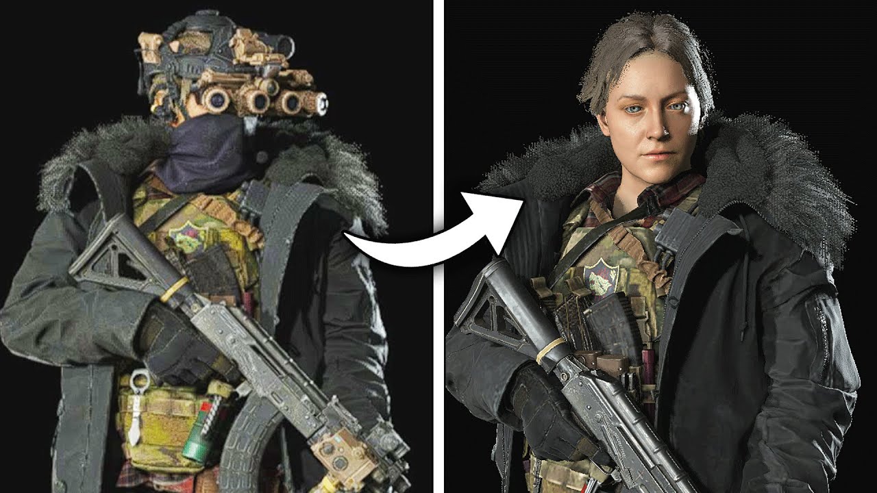 Resident Evil 8 Village Hound Wolf Squad Faces Revealed And Unmasked Youtube