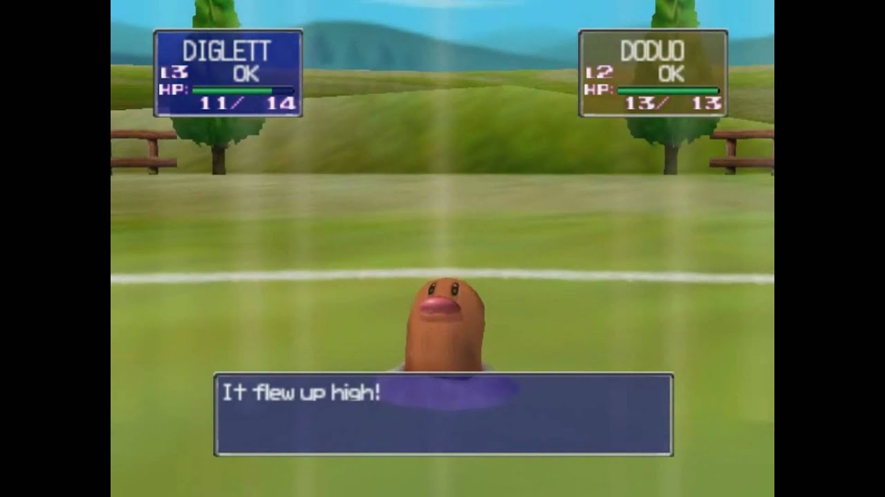 Diglett Tooth