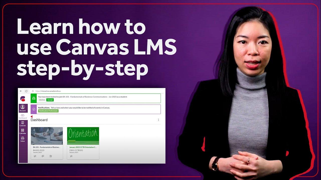 Student Services | Learn how to use Canvas LMS step-by-step - YouTube