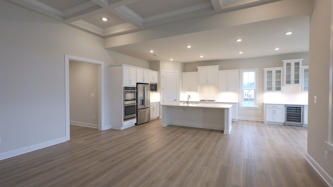 NVHomes - Kingston - YouTube