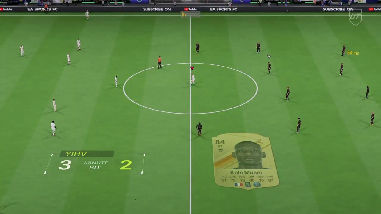EAFC Pro clubs - YouTube