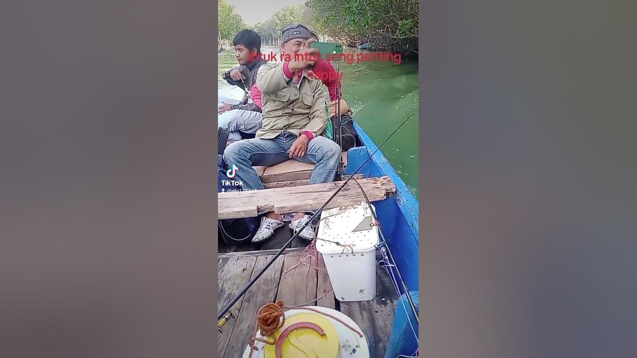 mancing di rumpon - YouTube