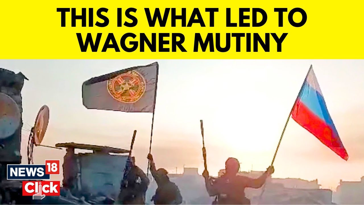 Timeline: How Wagner Group’s Revolt Against Russia Unfolded | Russia ...