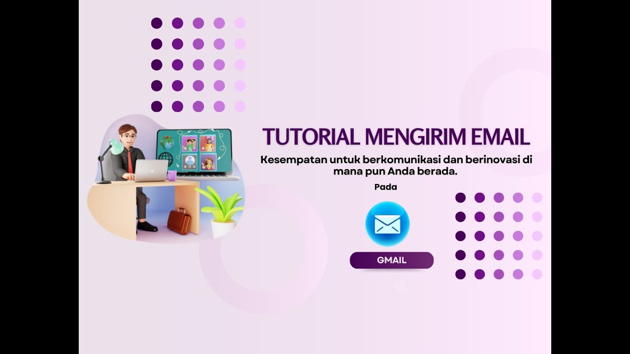 TUTORIAL MENGIRIM EMAIL | Oleh : Syofi Indriani - YouTube