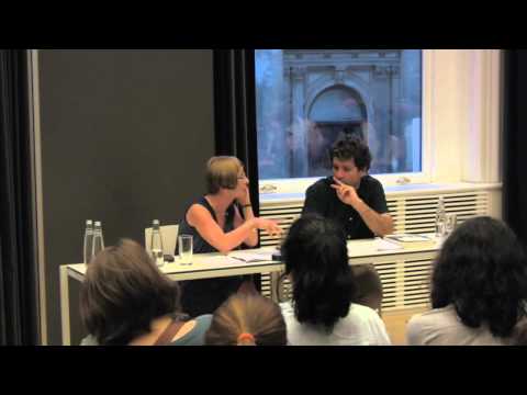 Söyleşi / In Conversation: Zeynep Çelik & Edhem Eldem