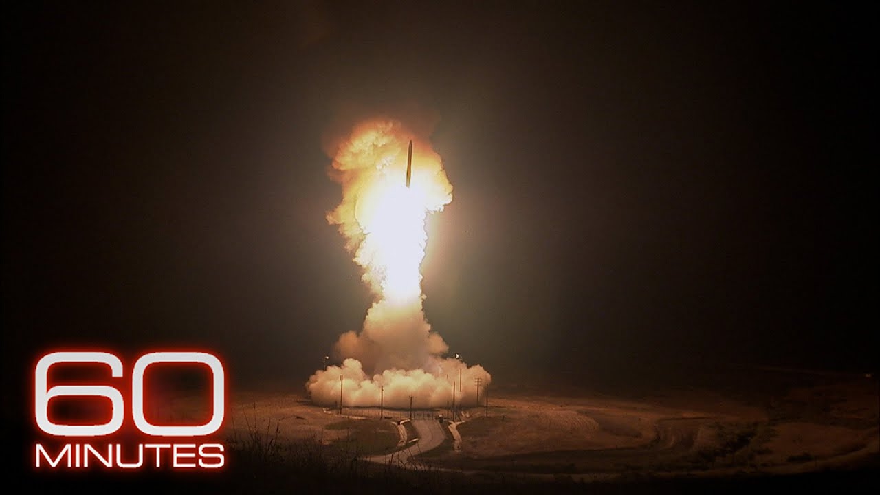 America's Nuclear Missile Fields; Defending America's Satellites | 60 ...