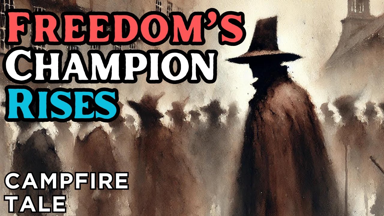 The Gray Champion: A Forgotten Hero Emerges to Defy Tyranny in Colonial ...