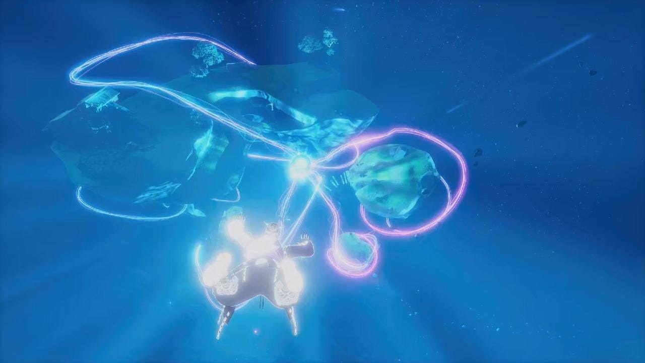 Chapter 3 season 4 Fracture Live Event - YouTube