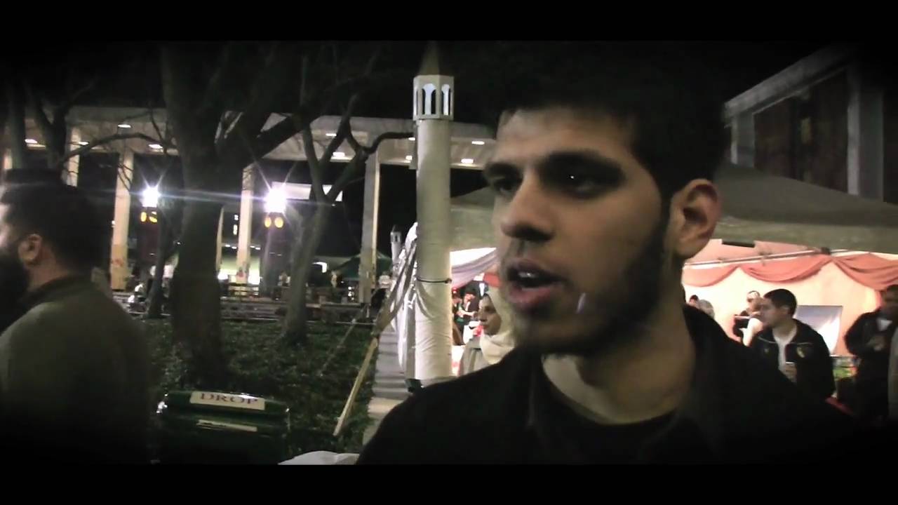 Interviews [Part 1] - Islam Awareness Week // Rutgers NB - YouTube