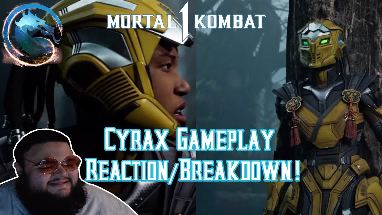 New Timeline, Same Bombs! | Mortal Kombat 1 Cyrax Gameplay Reaction ...