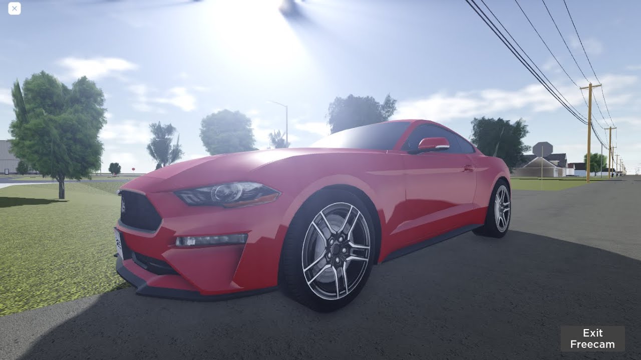 Greenville, Wisc | Gameplay | 2021 Ford Mustang EcoBoost (2021 Falcon ...
