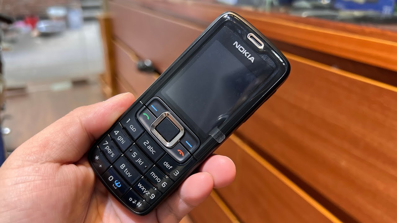 Nokia 3110c màu đen mới 100% chưa qua sử dụng siêu hiếm năm 2024 ...