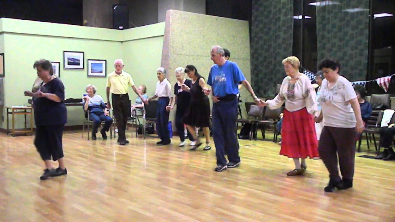 "Hot Cheese" at Veselo Selo in Anaheim Folk Dancing July 024 - YouTube