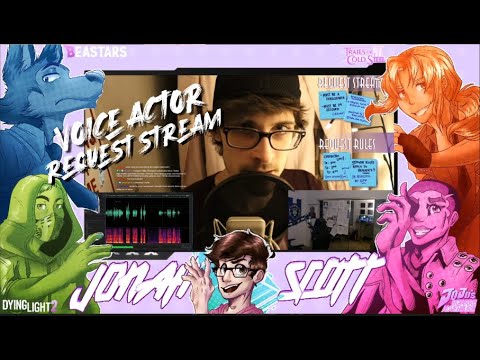 [Full Vod] LEGOSHI Voice Actor Takes VOICE REQUESTS! - YouTube