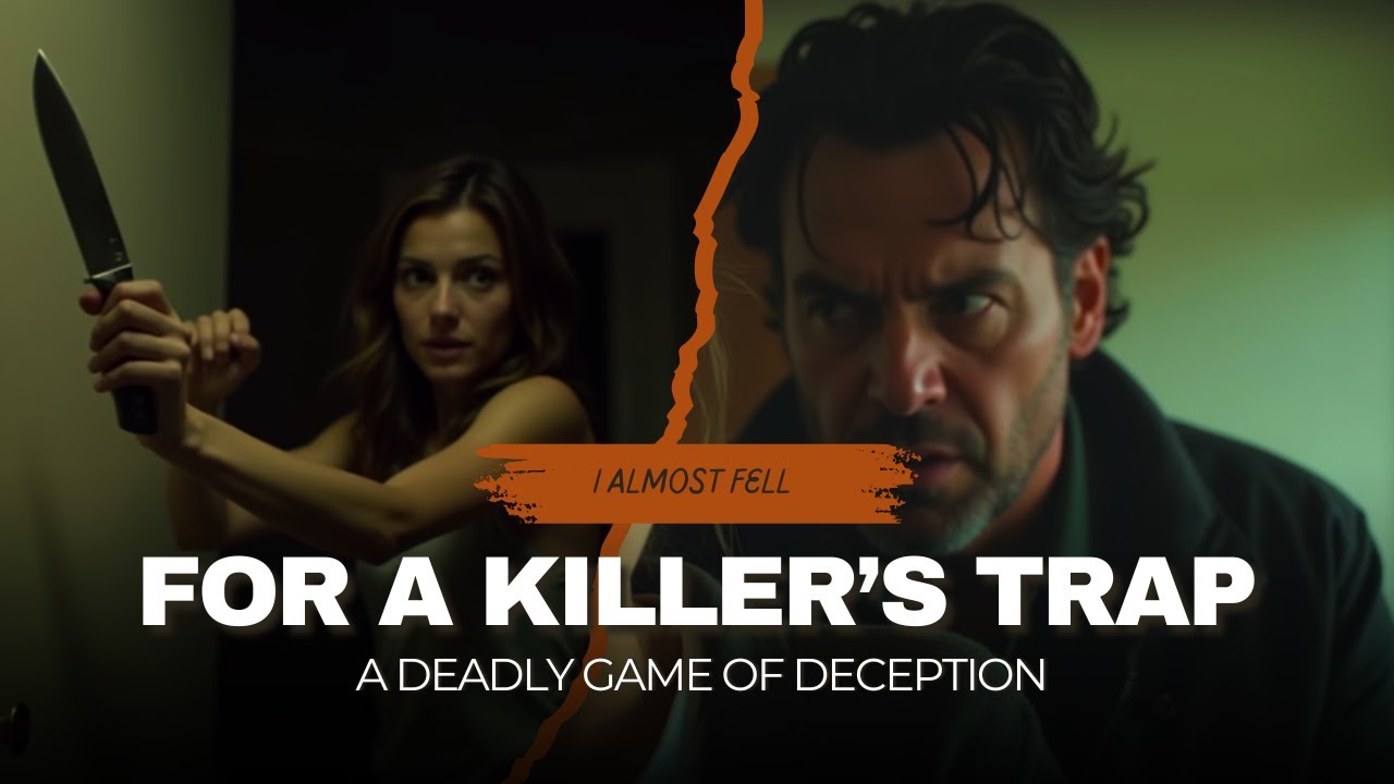 I Almost Fell for a Killer’s Trap My Close Call with a Serial Killer ...