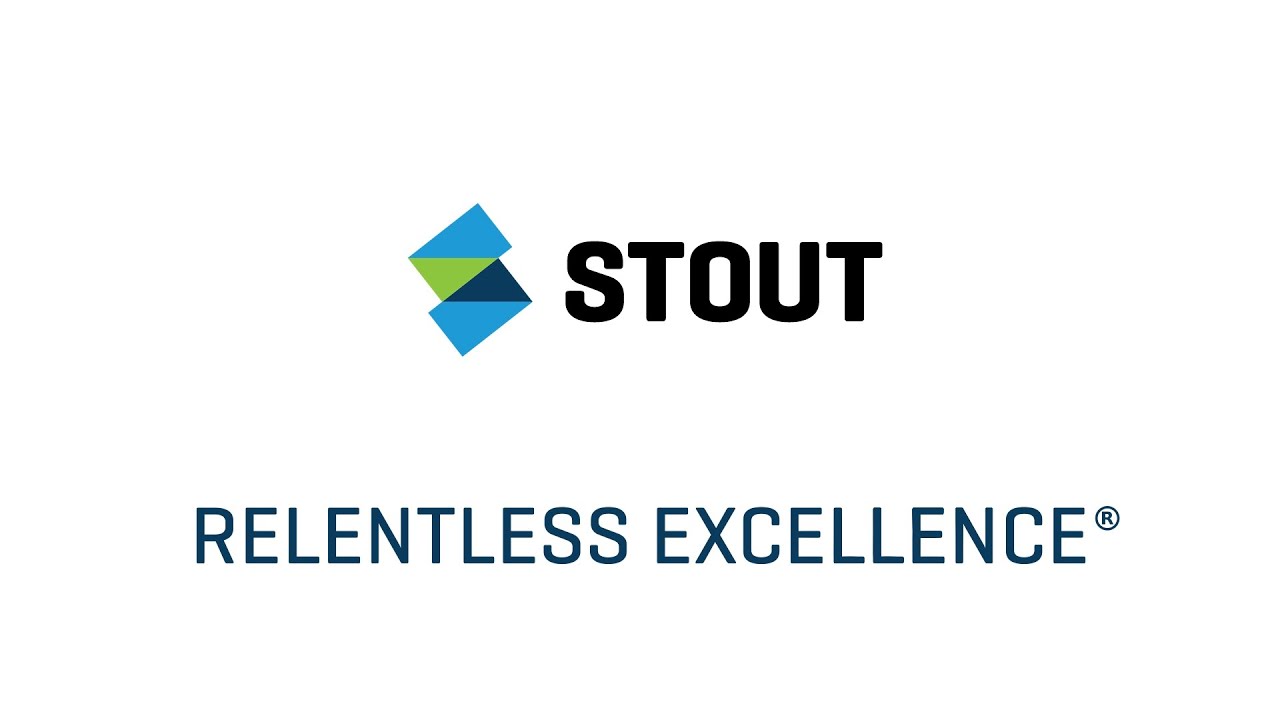 Stout Relentless Excellence - YouTube