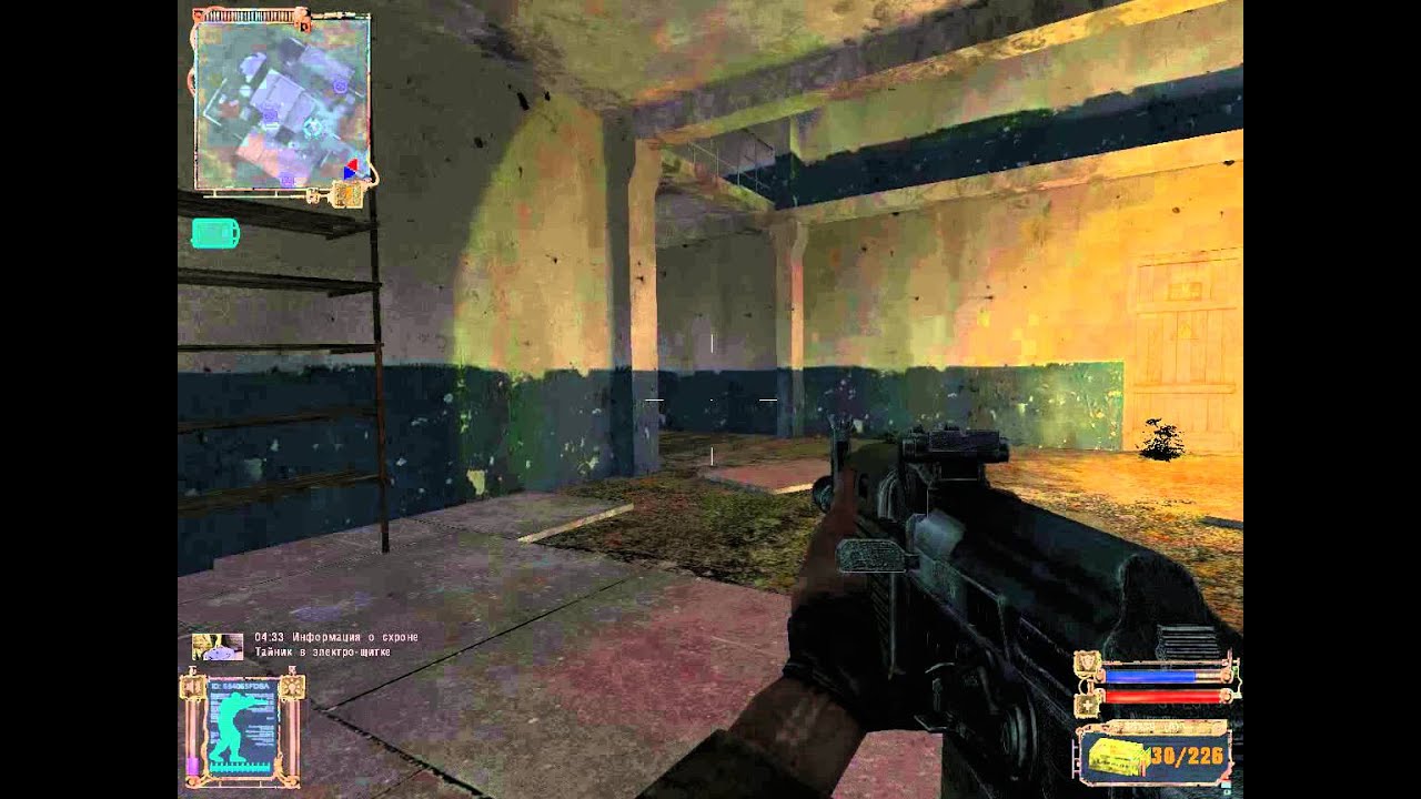 S T A L K E R Shadow of Chernobyl 2 сезон 25 серия - YouTube