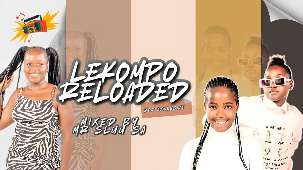 LEKOMPO RELOADED| 12 DECEMBER 2024|BCR MUSIC| MASSIVE HITS|FESTIVE MIX ...