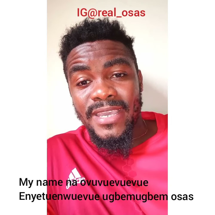 Ovuvuevuevue enyetuenwuevue ugbemugbem osas patreon - YouTube