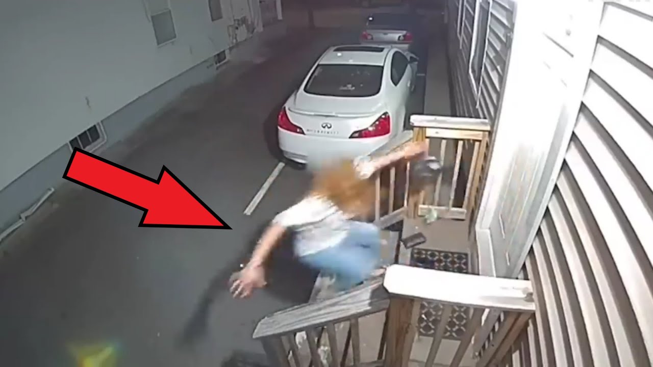 Top 5 girls failures - YouTube