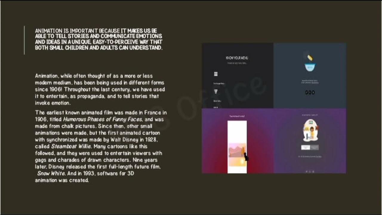 CSS Animation - YouTube