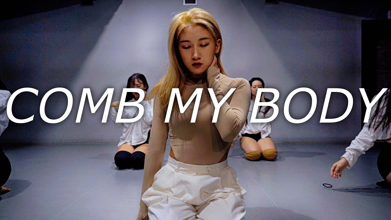 SOMA(소마) - Comb my body | KAYDAY choreography - YouTube