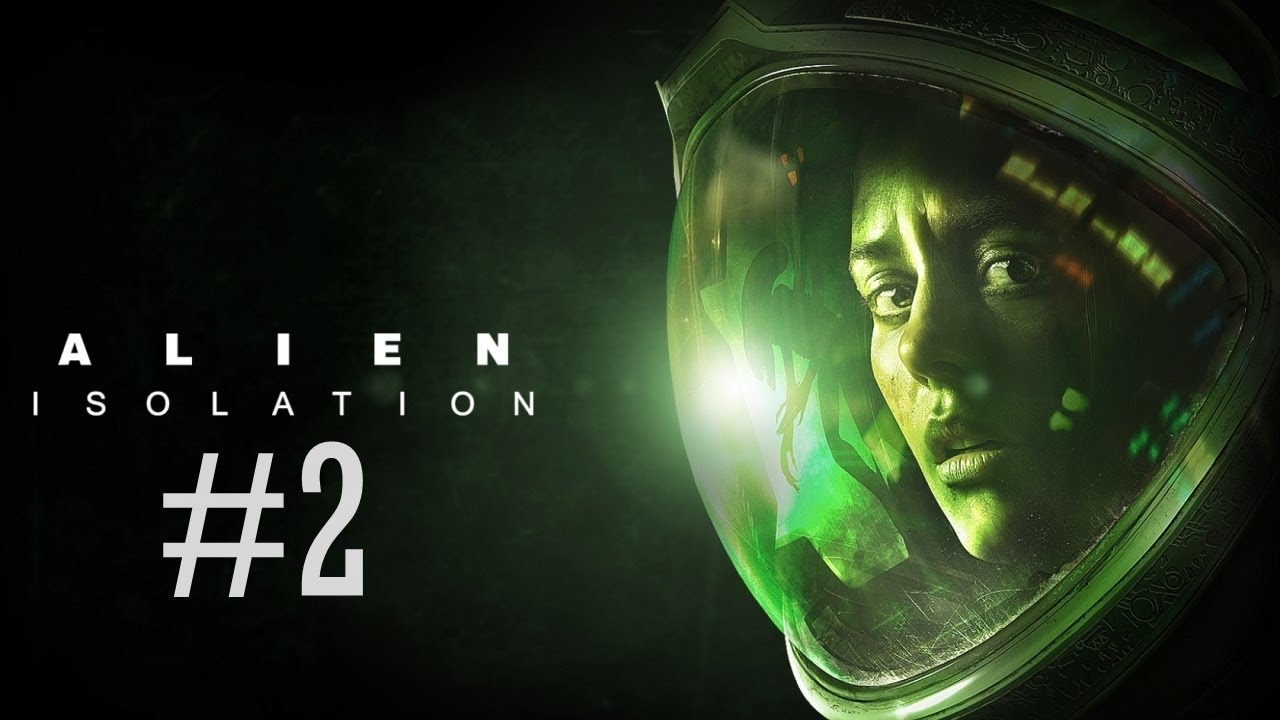 Alien İsolation Türkçe Bölüm 2 - YouTube