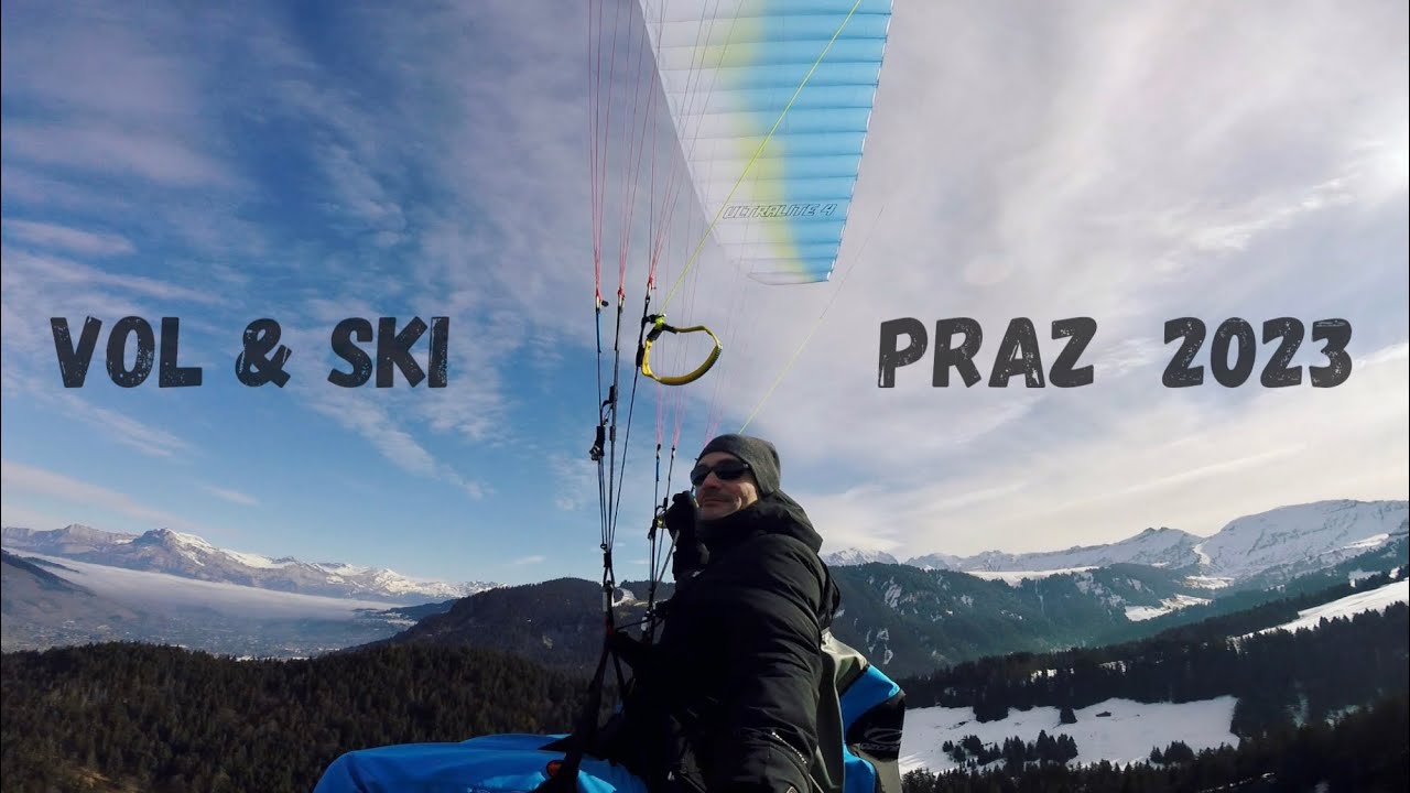 Flying Praz 2023 - YouTube