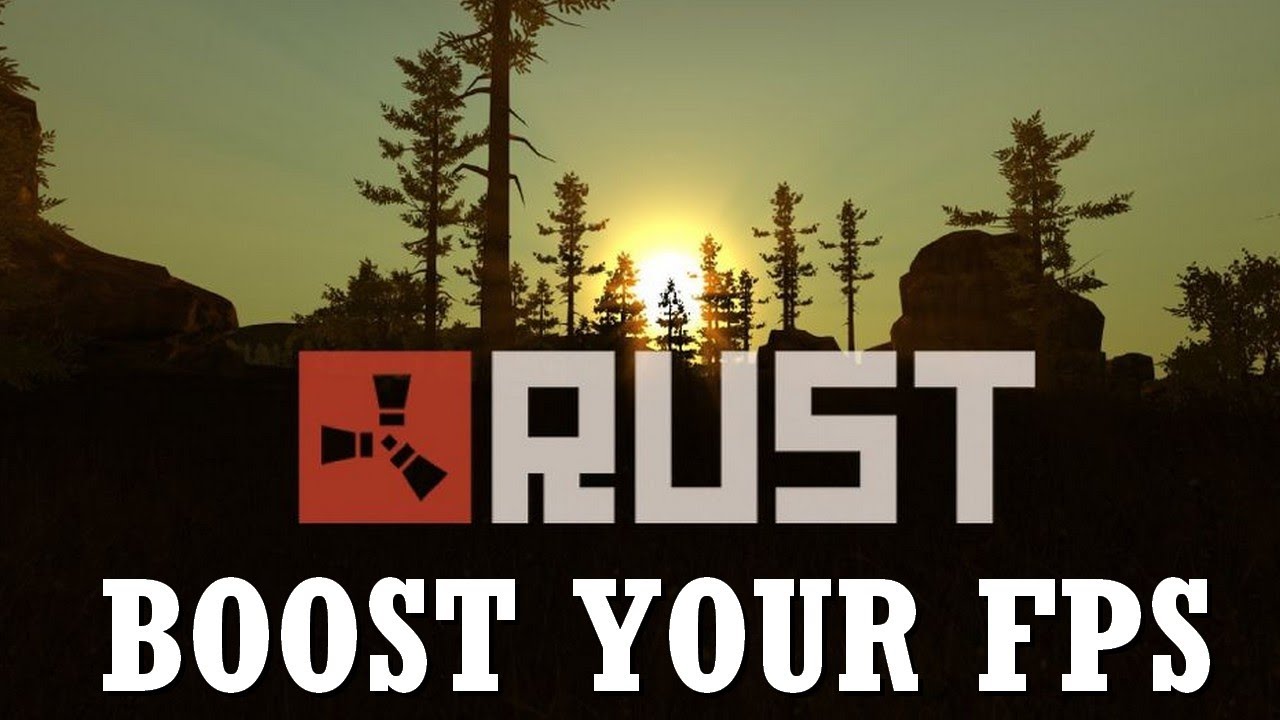 Fix Rust FPS Drops Problem | How to Fix Rust Lagging Problem | Easy Tutorial - YouTube