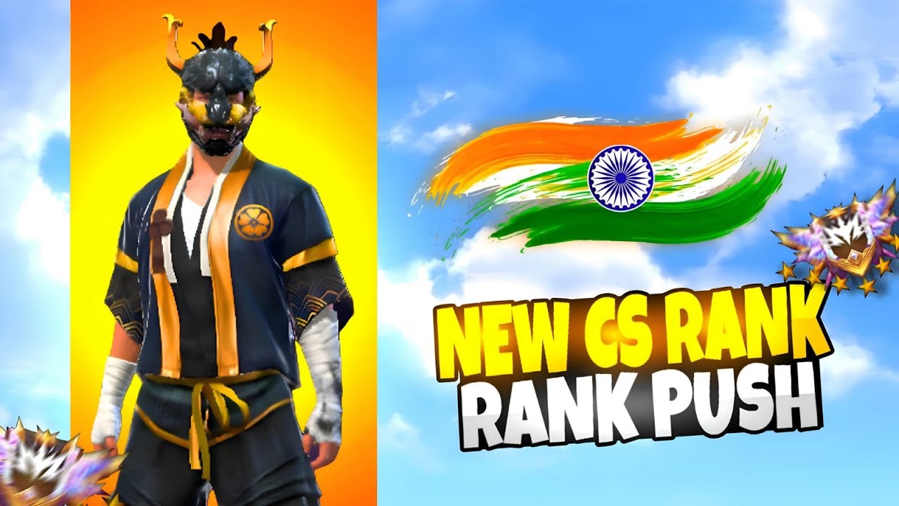 FREE FIRE OB50 UPDATE NEW CS RANK SEASON TOP 1 #gyangaming #raistar # ...