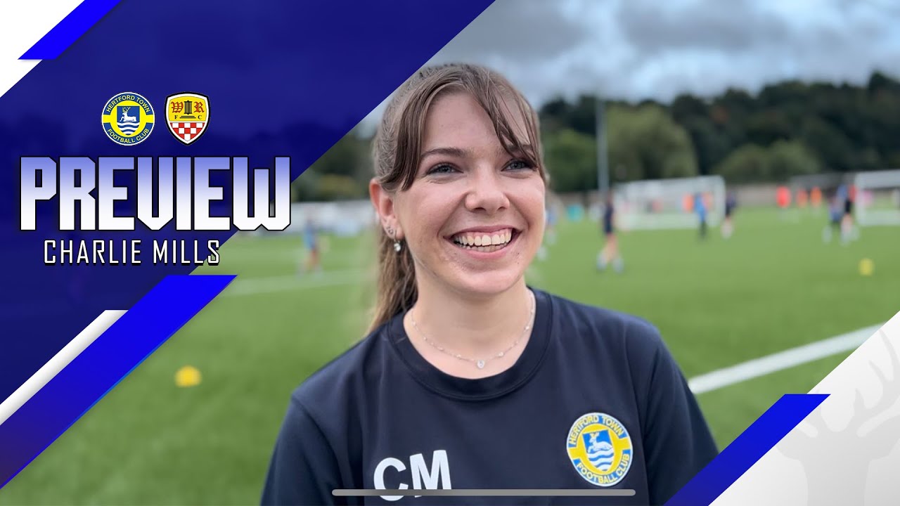 Preview | Charlie Mills | Hertford Town Women v Wormley Ladies ...
