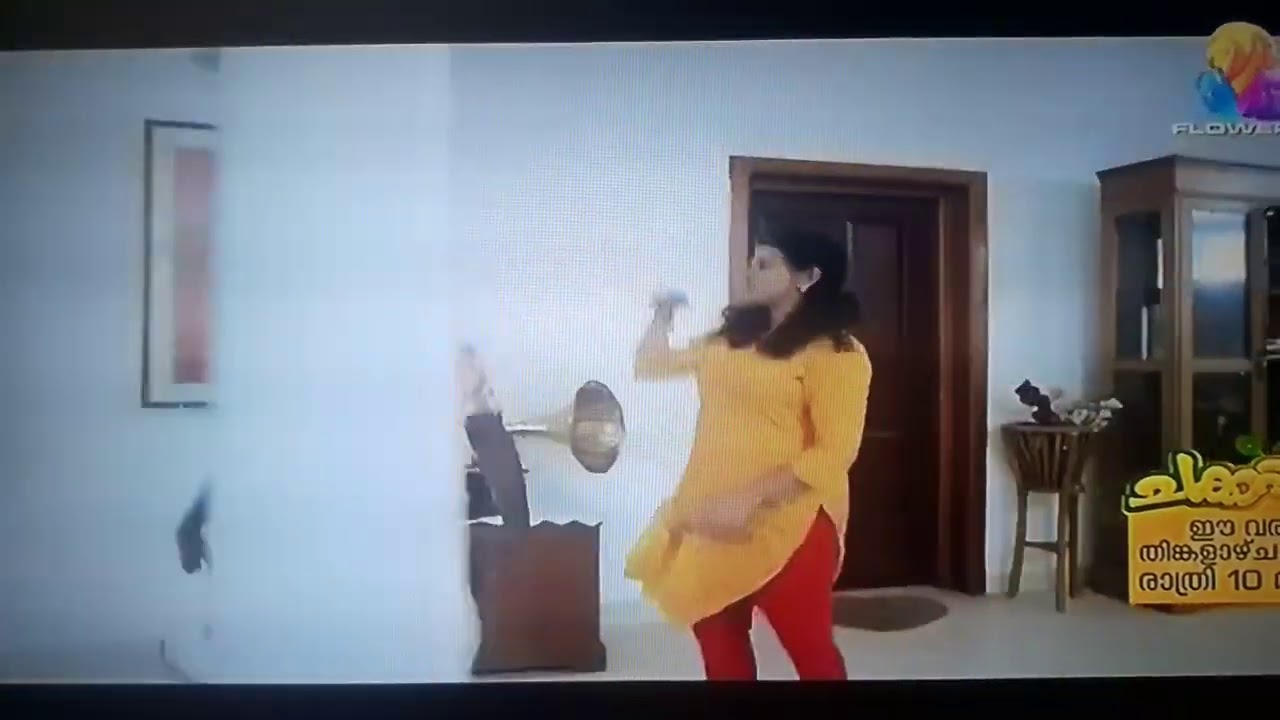 Flowers new serial # chakkapazham# next Monday onwards - YouTube