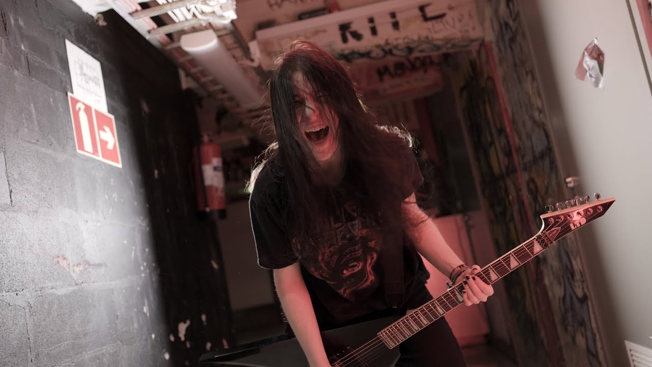 Blindfold - Journey Towards Nothing (Music Video) - YouTube