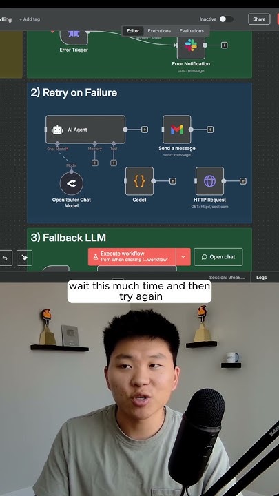5 Error Handling Techniques for Production n8n Workflows - YouTube